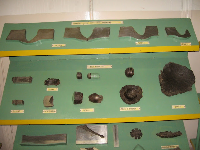 The Dead District: The effects of various type of rounds on homogeneous ...