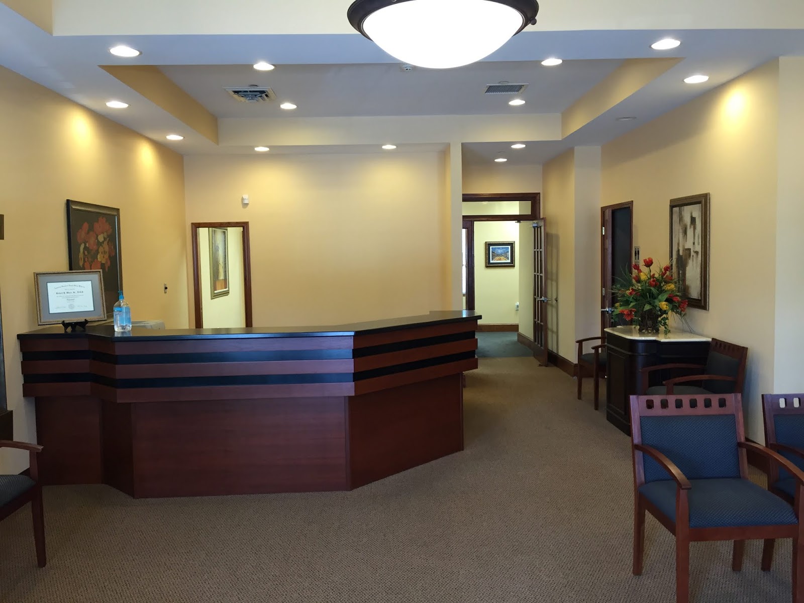 Medical Practice Design: How To Designing And Refurbishing Your Dental ...