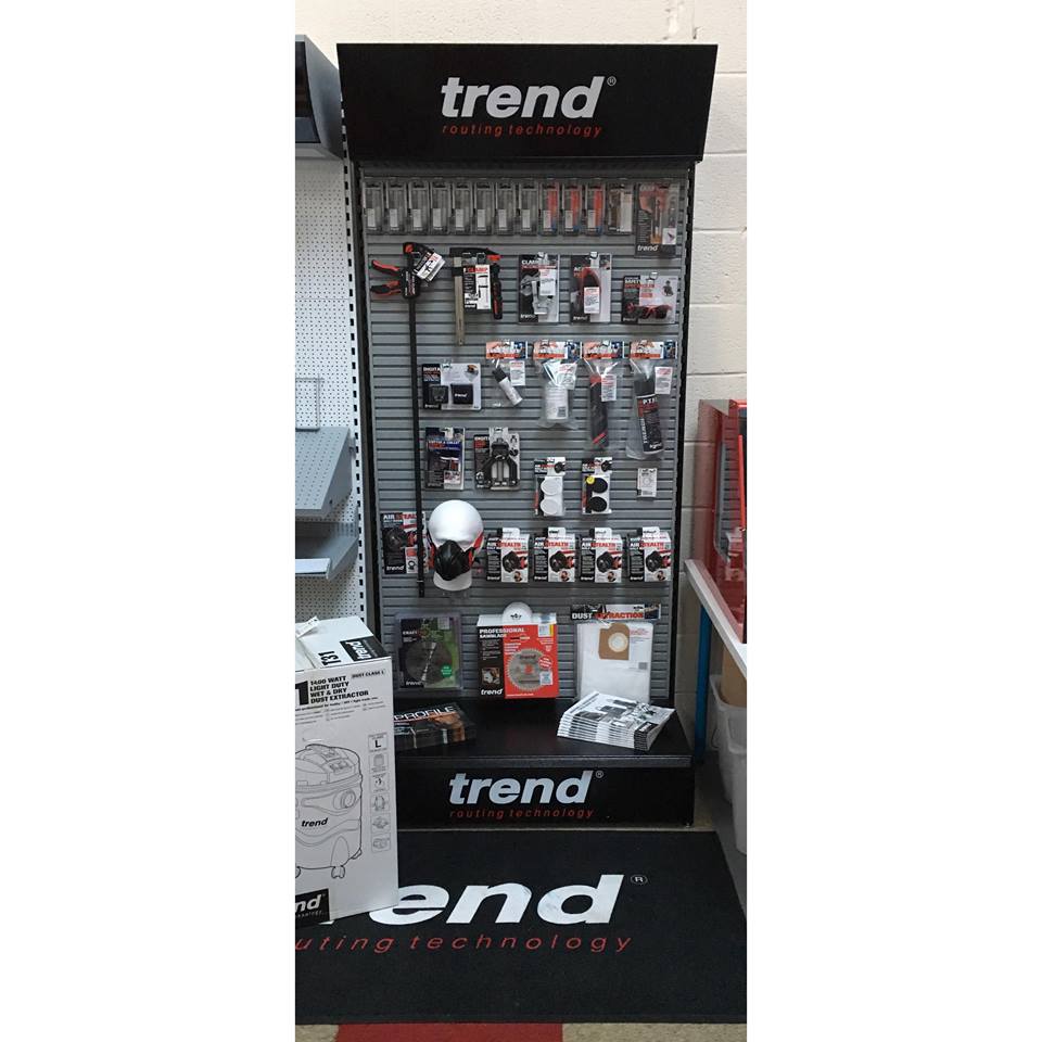 Trend Routing Partnership - SAGETECH MACHINERY