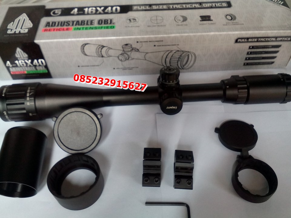 Cara Pasang Senapan Angin Sharp Innova | infosenapanangin