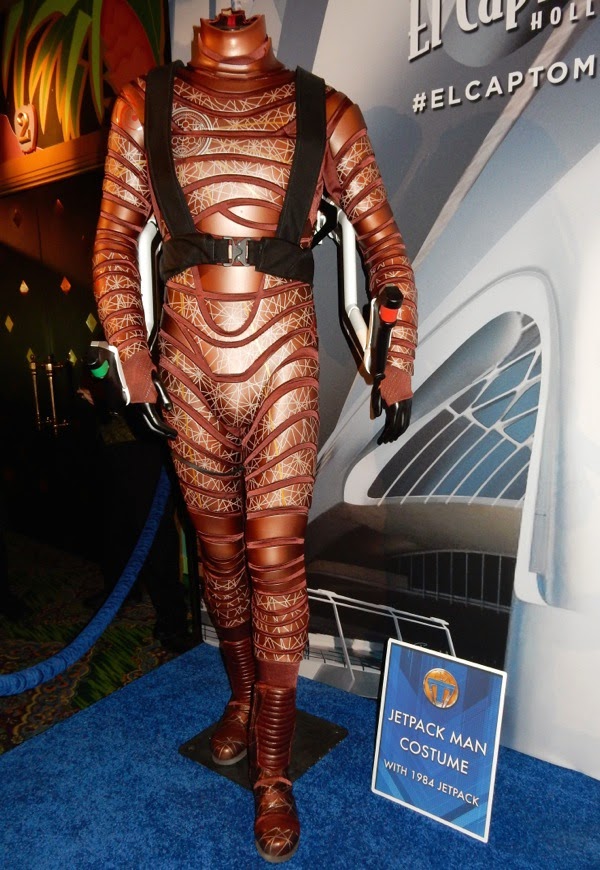 Hollywood Movie Costumes and Props: Jetpack man costume from ...