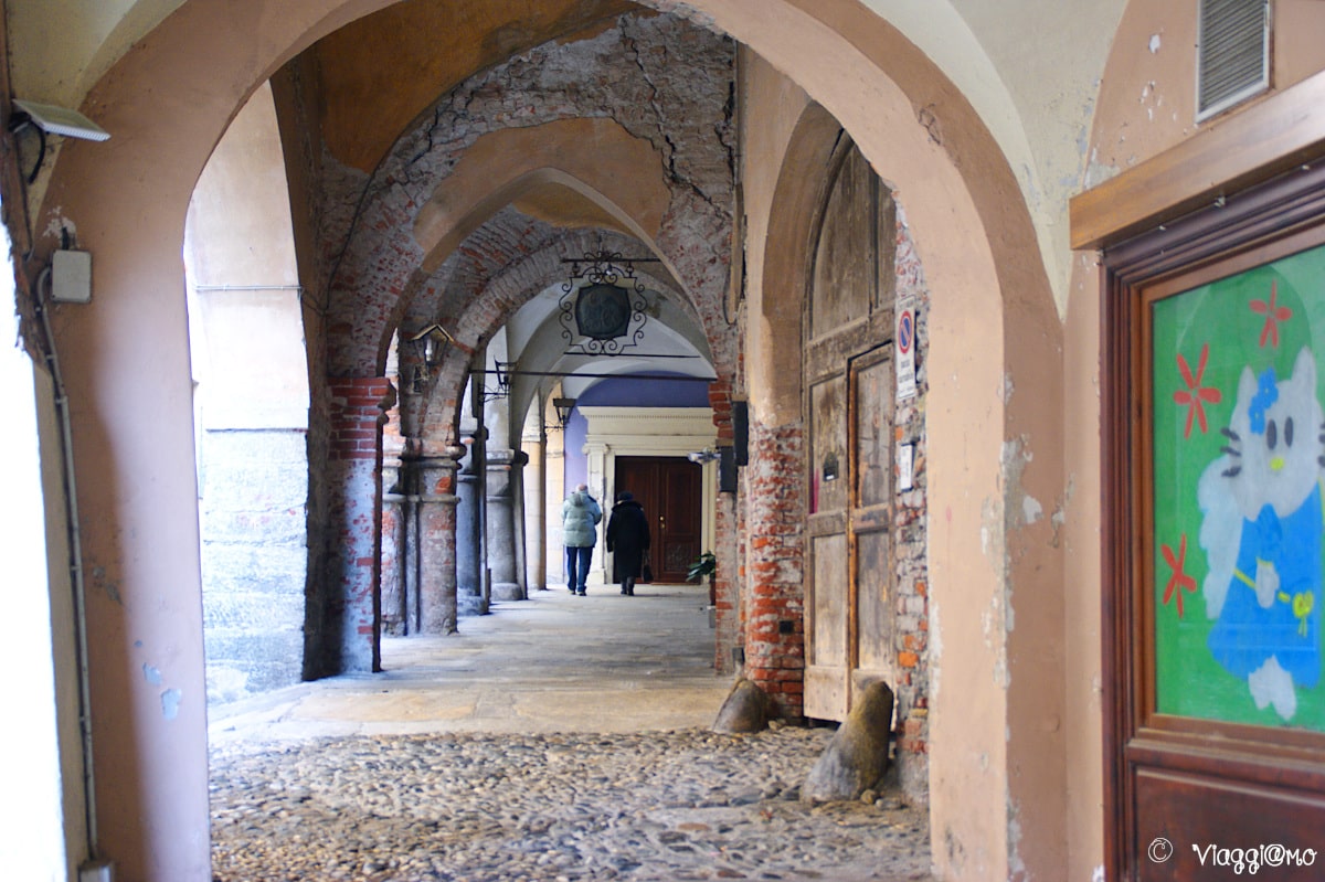 Avigliana: visitare i laghi e il centro storico in camper - ViaggiamoHG