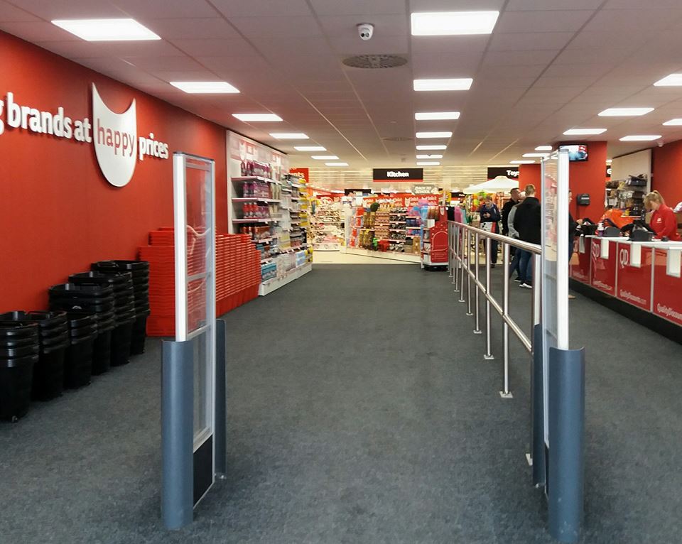 Martin Brookes Oakham: QD Quality Discounts Store Melton Mowbray in ...