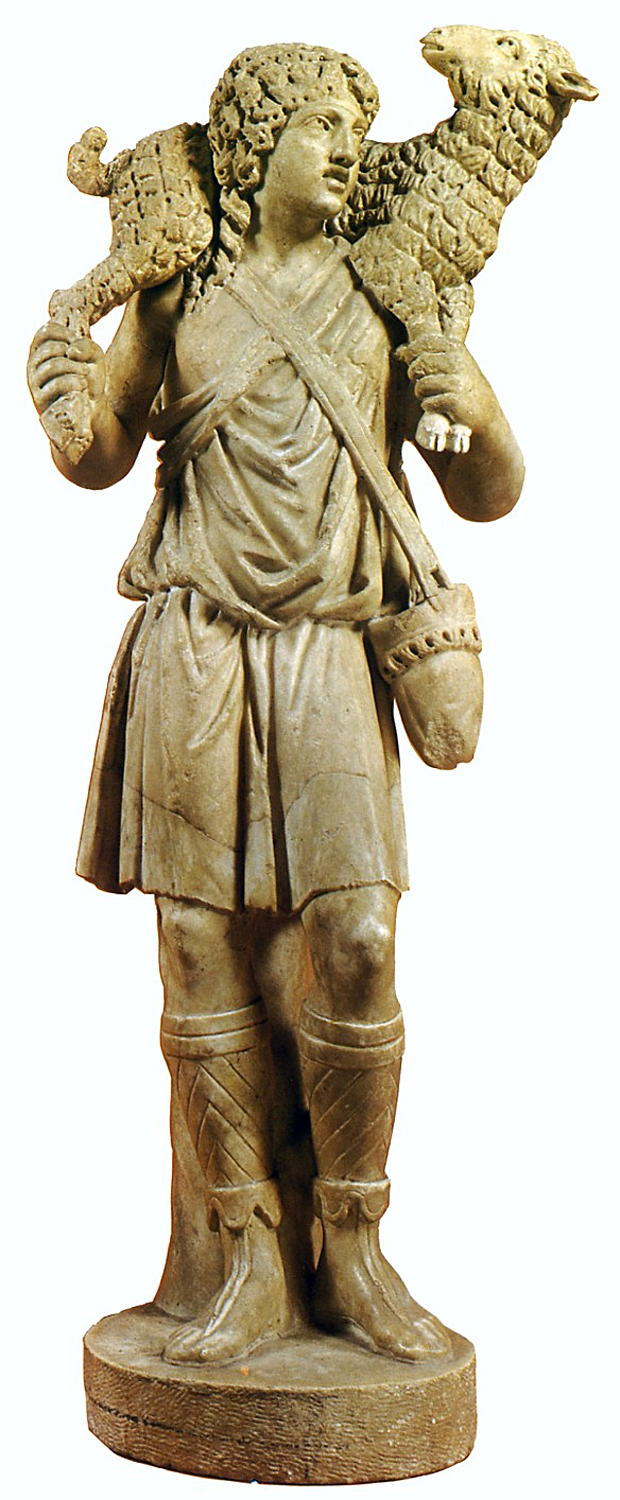 kunst in de middeleeuwen: Byzantijnse en vroegchristelijke kunst