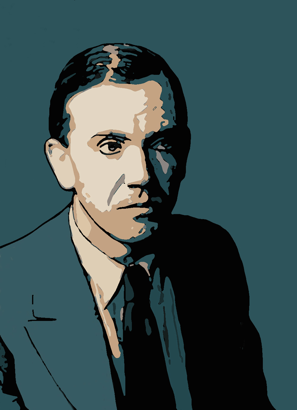 Ficciones: Casa de citas / Vivien Greene / Catherine Walston