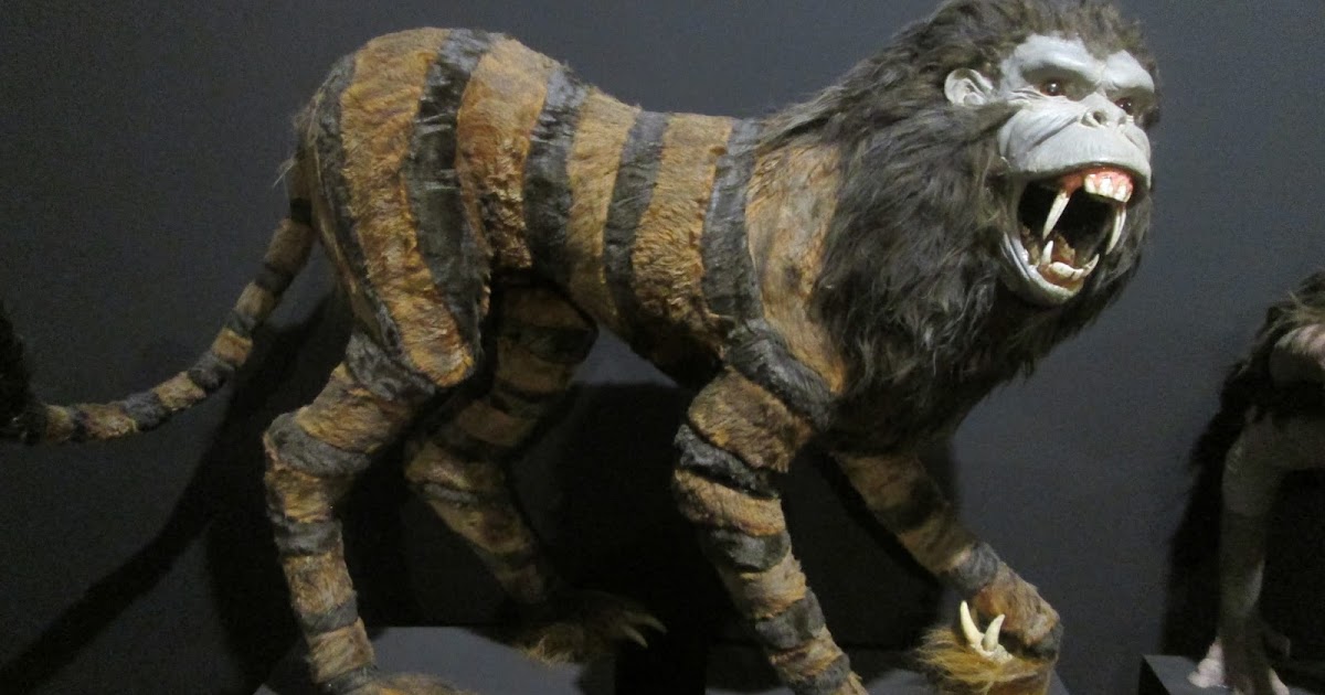 TRAS LAS HUELLAS DE HERÓDOTO. . . : HORRANE, EL MONO LEOPARDO.