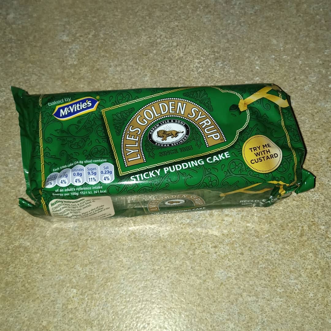 Supersupergirl's Food Reviews: [Review] McVitie's The Original Lyle's ...