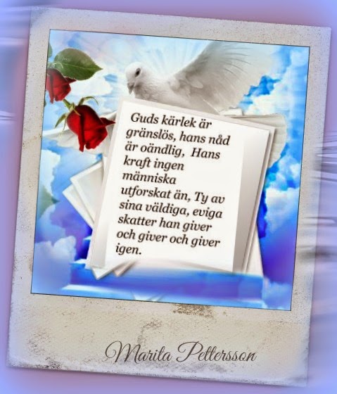 Mina tavlor,foto med Guds ord och tröst...samt predikningar : Trygghet ...