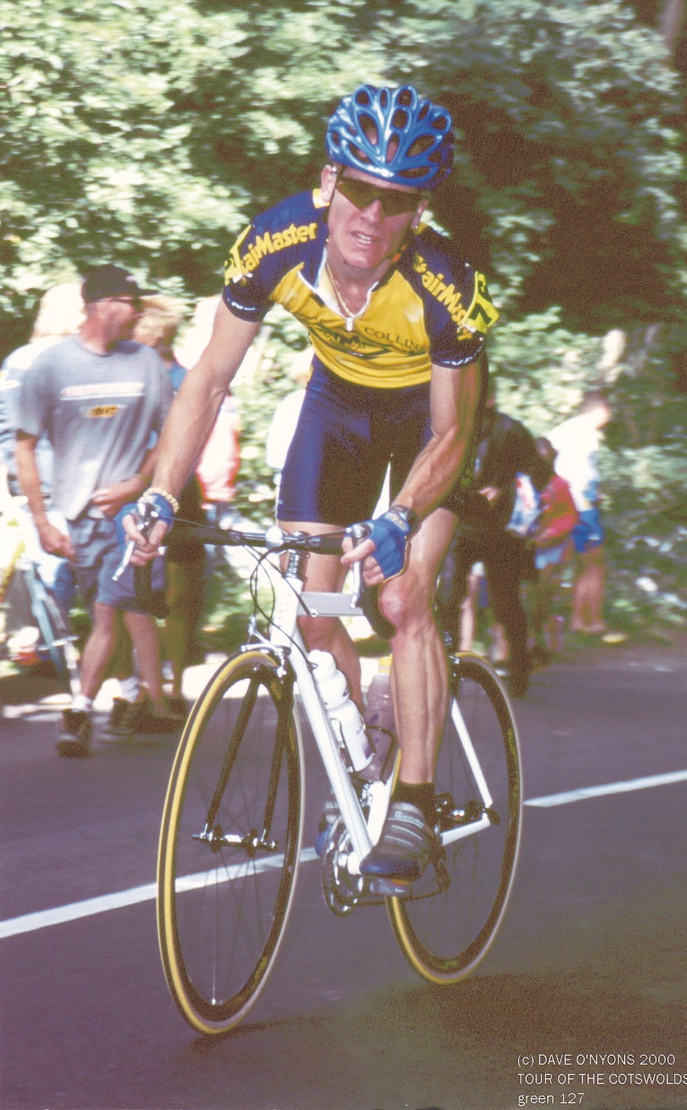 jez cox : Pro Cycling Commentator and Presenter: The 70th Win. It's ...