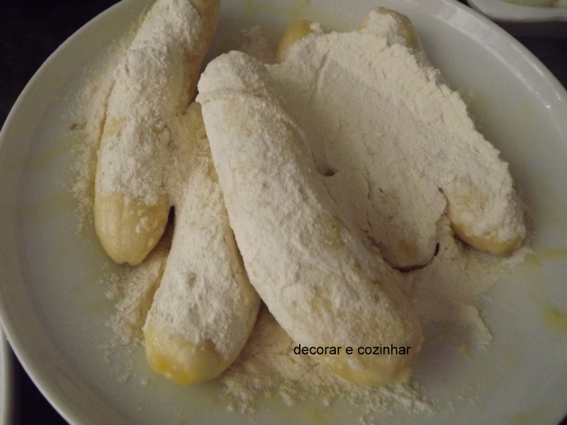 Decorar e Cozinhar: FRANGO A CUBANA...