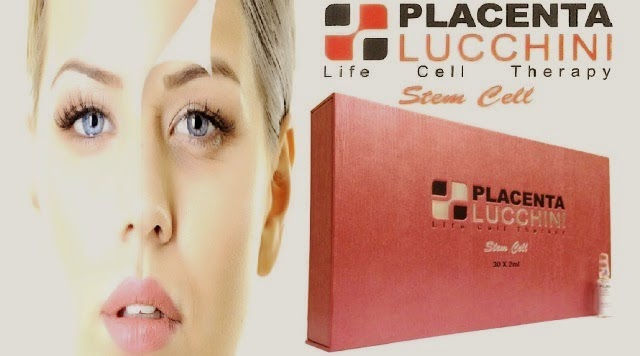 Bright Star Beauty Wonderland: PLACENTA LUCCHINI LIFE CELL THERAPY