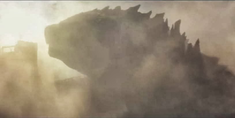 Tales of Fat Godzilla