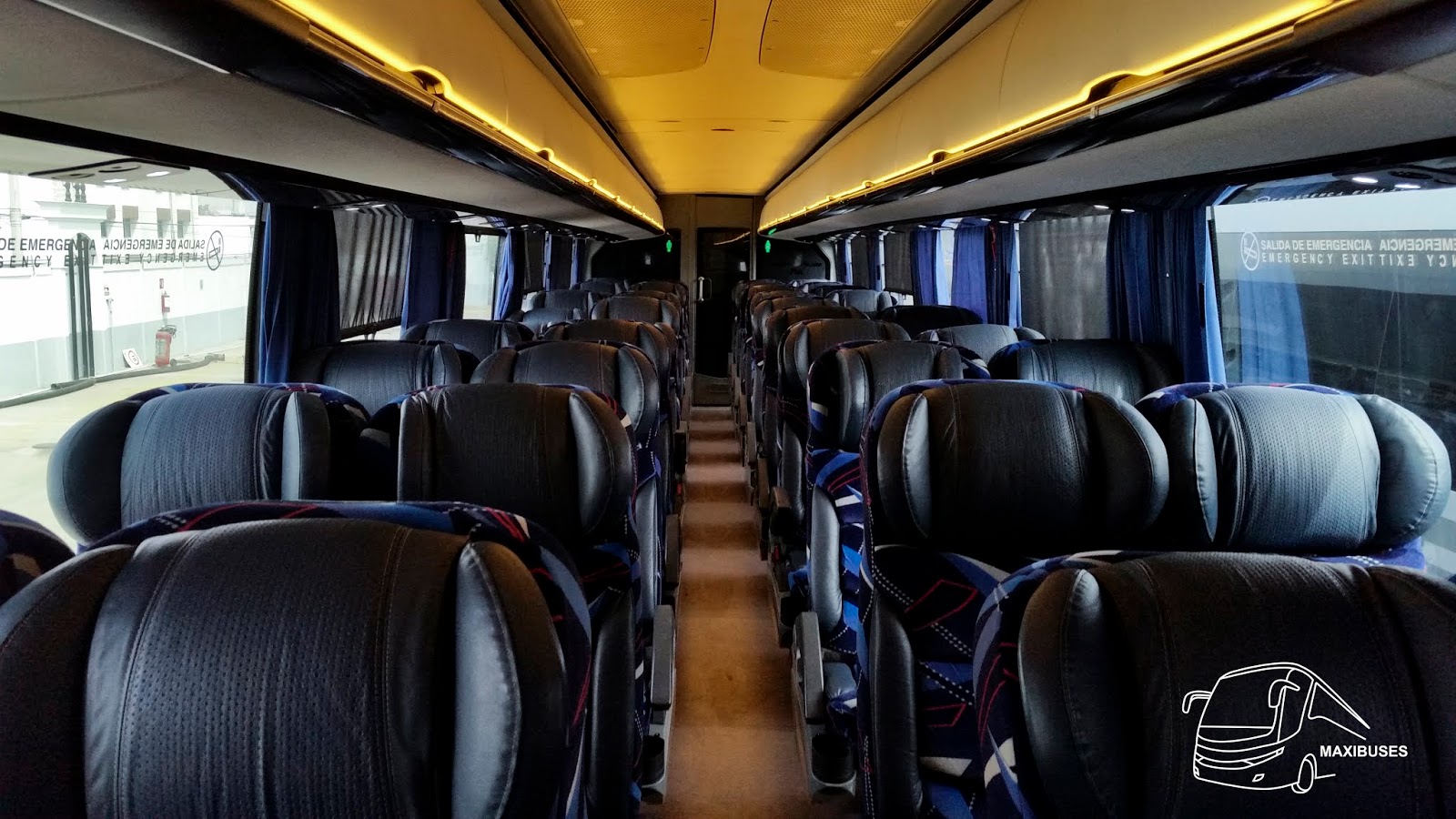 MAXIBUSES: OMNIBUS DE MÉXICO PLUS - ESPECIAL