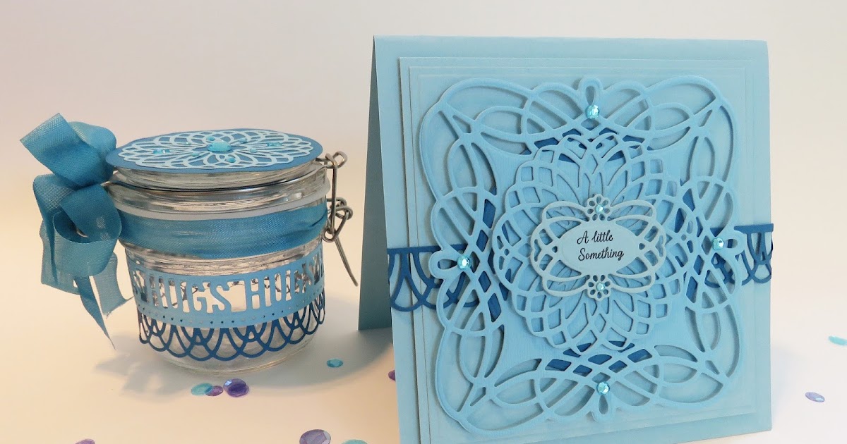 Victorian Paper Queen: Creating with Border dies