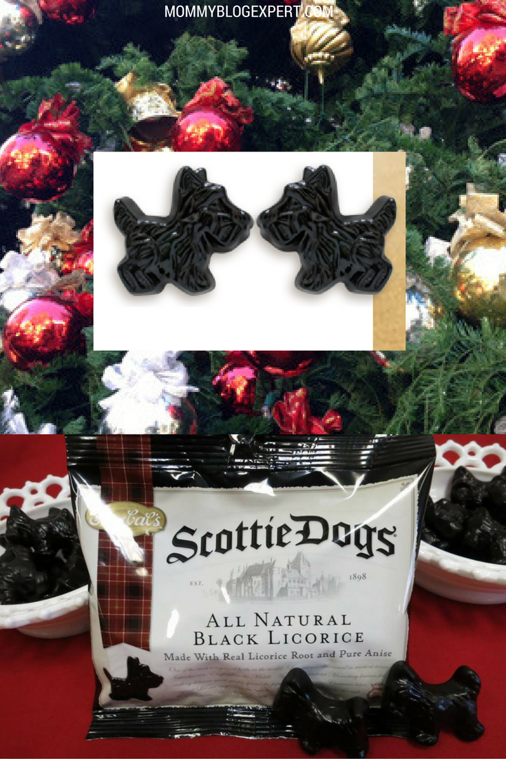 MOMMY BLOG EXPERT: Giveaway Holiday Candy Stocking Gimbals Black ...