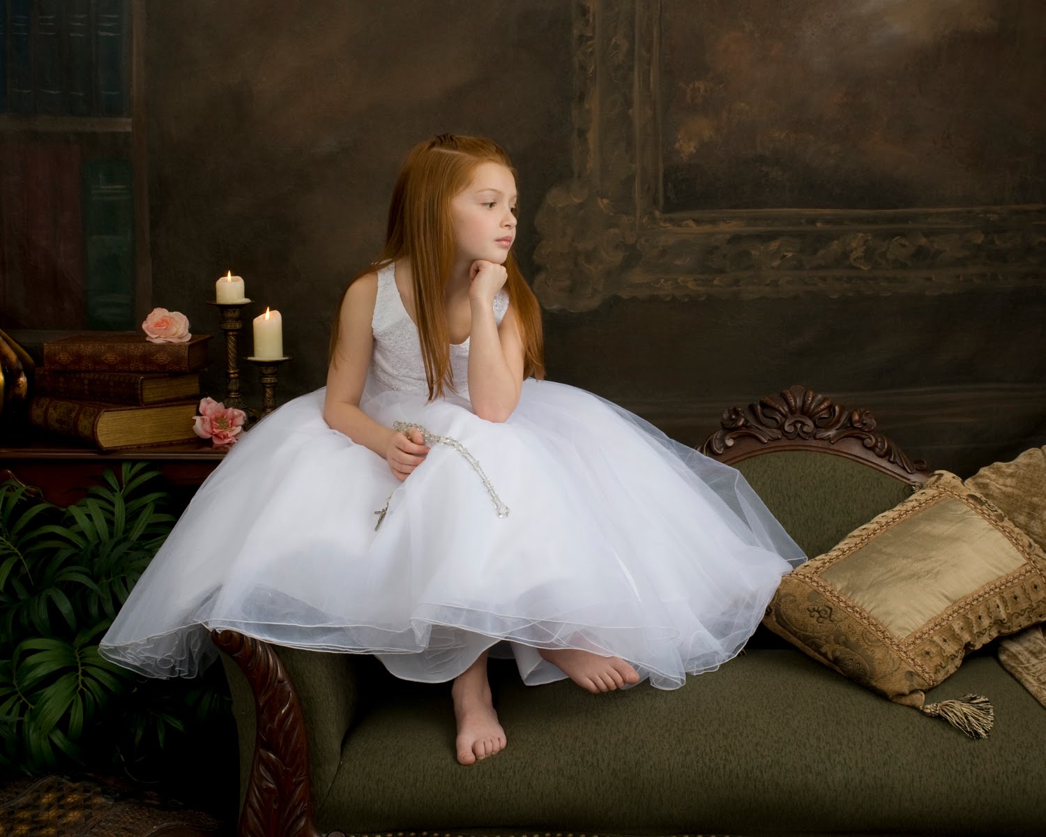 Diane Miller Photography: First Communion Portraits