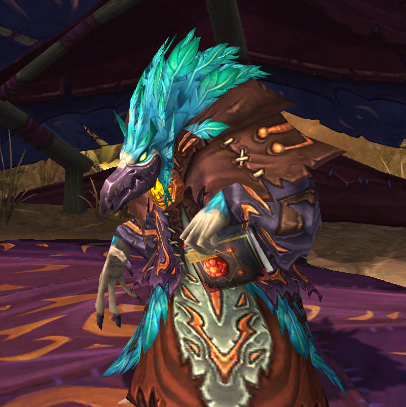 Con D de Dados: Arakkoa para Mythras