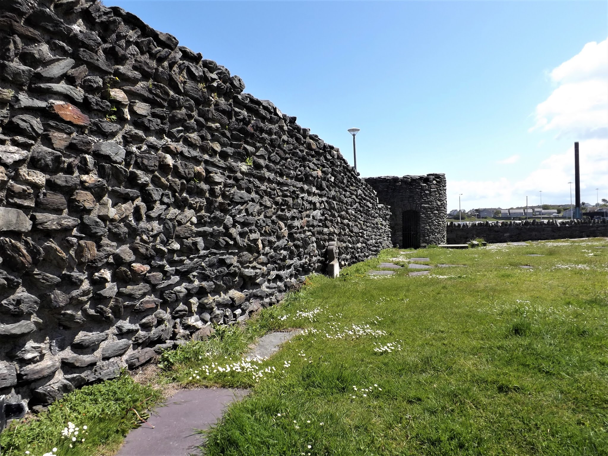 JJ's Wargames: North Wales & Border 2021 - Roman & Megalithic Anglesey