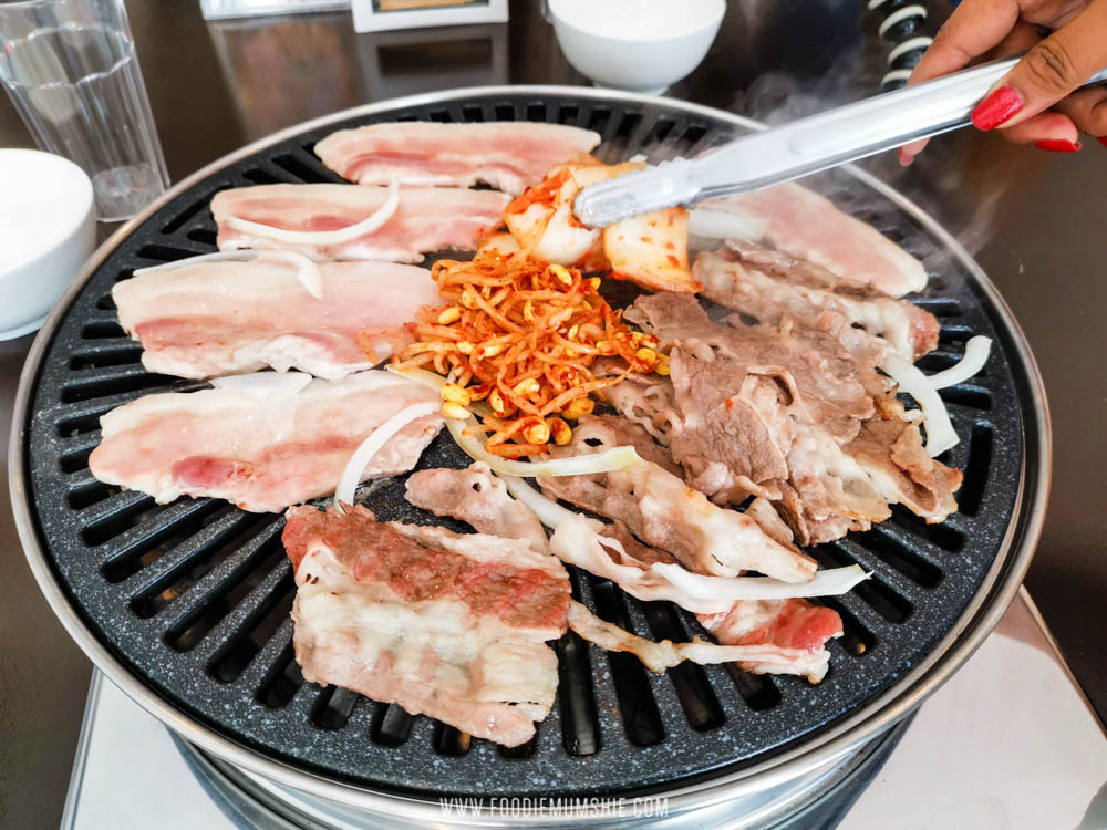 Unlimited Samgyupsal, Unlimited Shabu Shabu and Buffet at Samgyeop ...