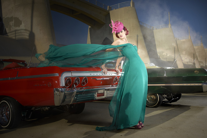 Americas Next Top Model Photo Shoots Cycle 18
