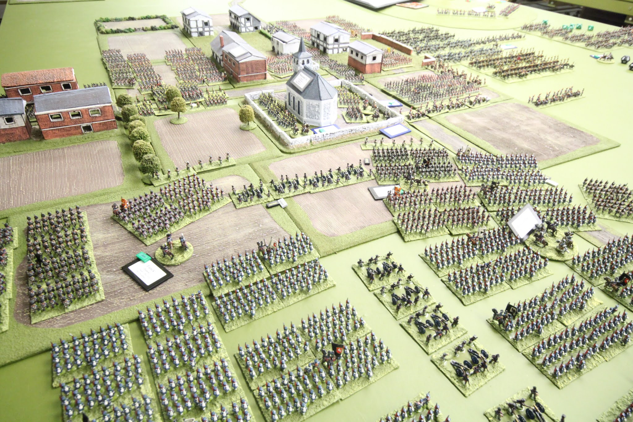 Situation Room: 2020