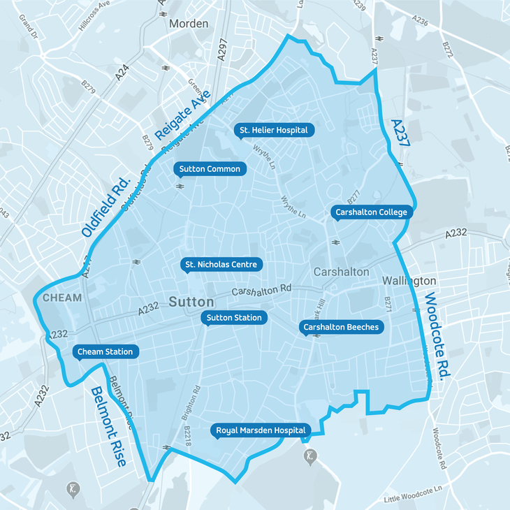 FOCUS TRANSPORT: 'Go Sutton' Launched by Go-Ahead