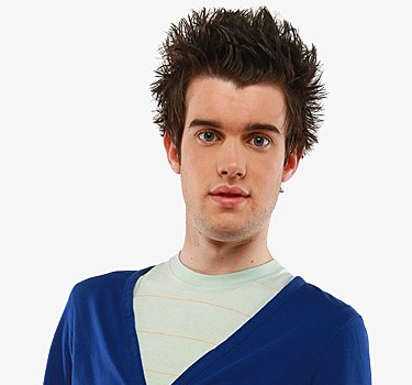Hot Geeks: Jack Whitehall