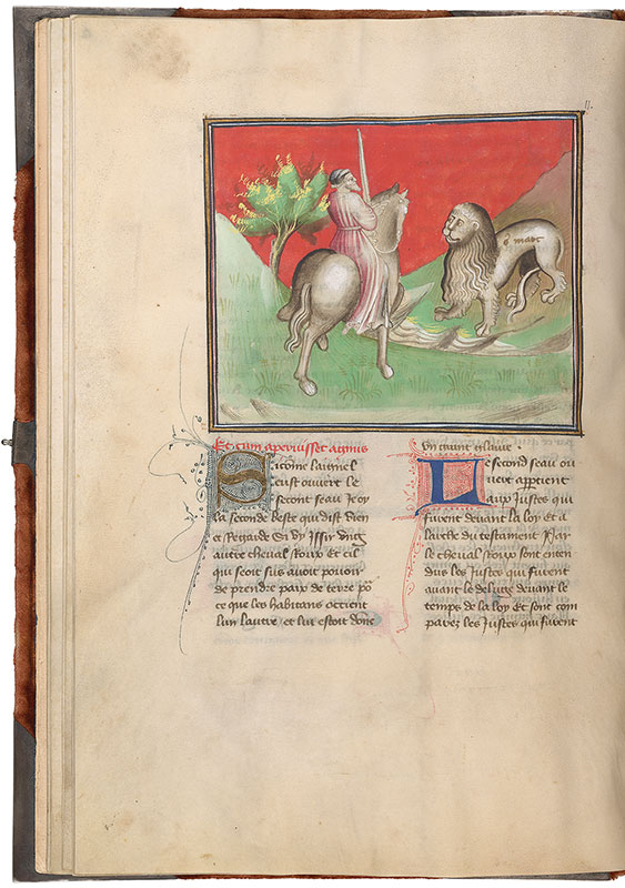 АПОКАЛИПСИС. Berry Apocalypse. Medieval and Renaissance Manuscripts ...