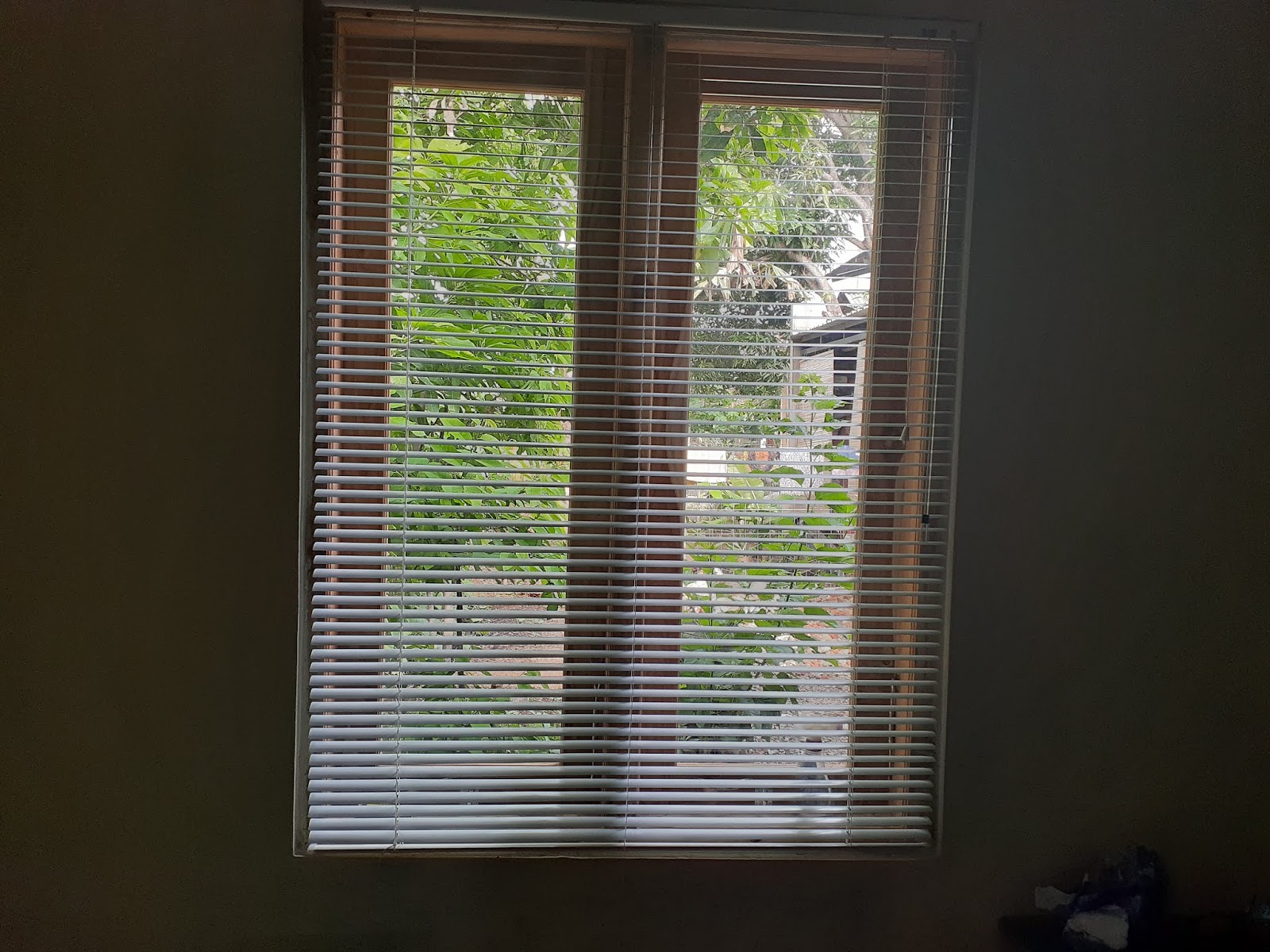 Coba Pasang Horizontal Bind untuk jendela rumah ~ Blog edukasi