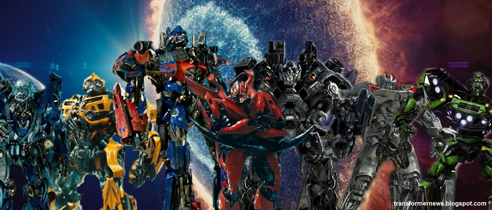 Transformers News: Wallpapers