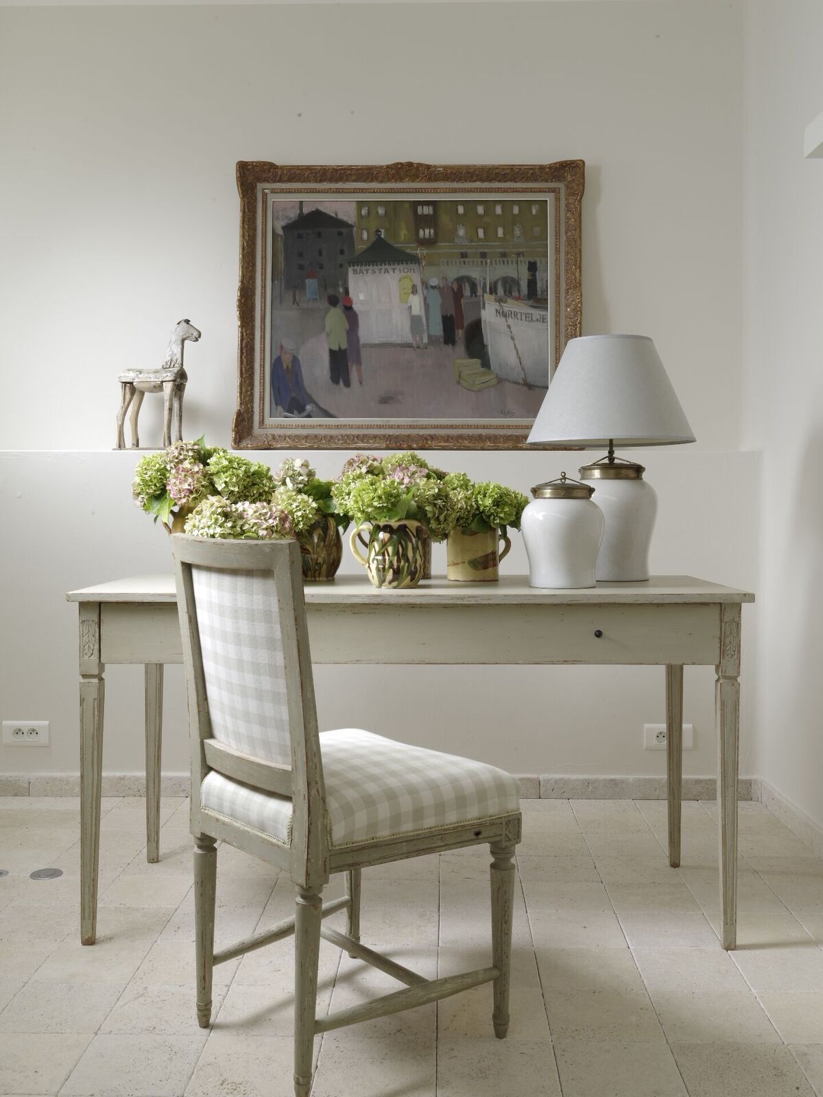 Houses Gardens People: Chelsea Textiles' Embroidery