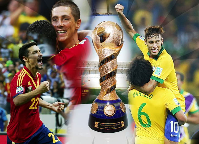 BRAZIL VS SPAIN: HISTORIA INAWABEBA BRAZIL - TAKWIMU ZA SASA ZINAIPA ...