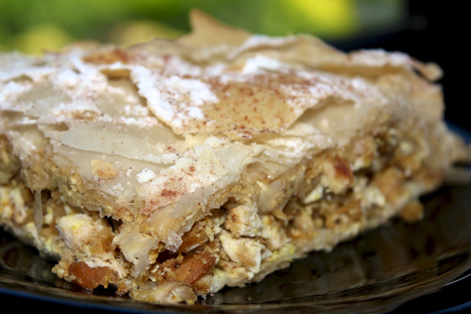 Sabor Impresión: Pastela o Bastilla marroquí