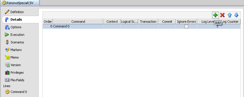 Jython Scripts ~ Oracle Data Integrator Jython Scripts ~ Oracle Data Integrator