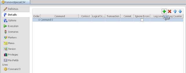 Jython Scripts ~ Oracle Data Integrator Jython Scripts ~ Oracle Data Integrator