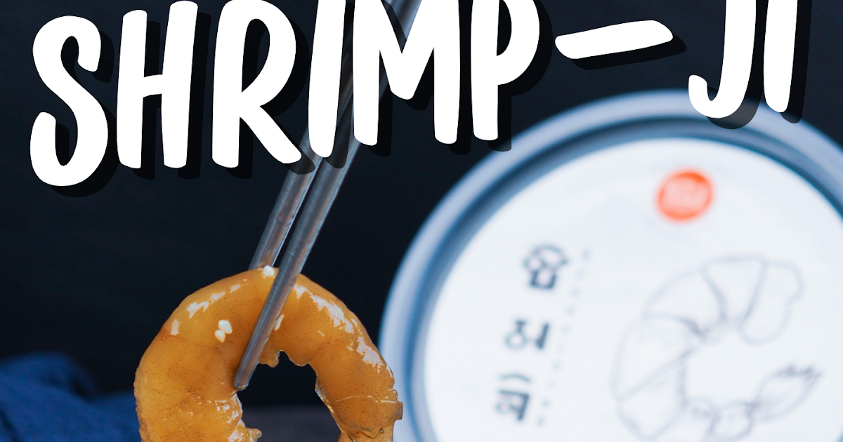 กินเที่ยวต้องยกให้หมี: REVIEW รีวิว Shrimp.ji แซลมอน กุ้งดองซีอิ้วเกาหลี