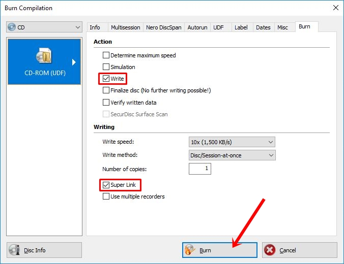 Cara Burning File ke Dalam CD atau DVD Tanpa Software & Dengan Software ...