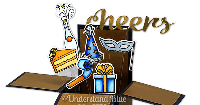 Understand Blue: Cheers!