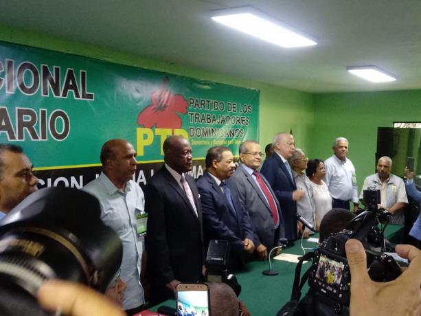 La división del Partido de la Liberación Dominicana (PLD) es oficial ...