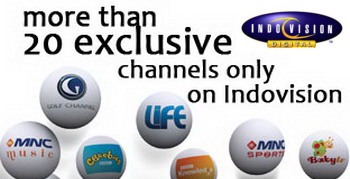 Daftar Channel Paket Galaxy Indovision Terbaru | INFO PAY TV | November ...