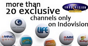 Daftar Channel Paket Galaxy Indovision Terbaru | INFO PAY TV | November ...