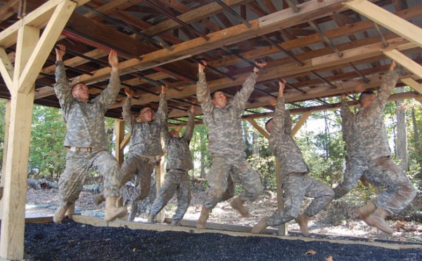 Black Hawk Brigade: Army ROTC teams test skills in 2012 Ranger Challenge