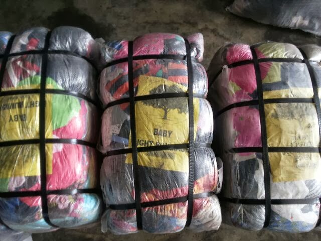 KIDS BUNDLE-BORONG: GUNI BUNDLE BABY LIGHT RUMMAGE (USA) - GRED A ...