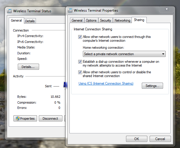 Cara membuat Hosted Network di Windows 7 | Computer User