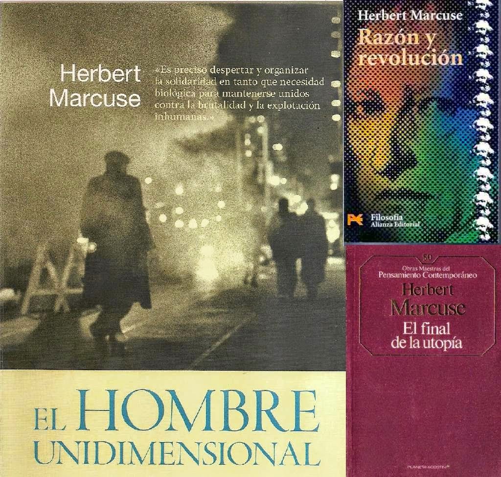 Sociologando: El Hombre Unidimensional: Hebert Marcuse