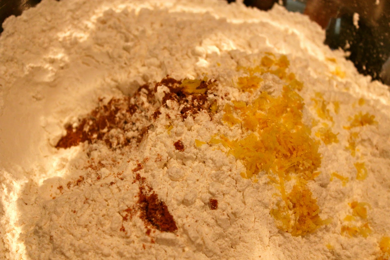 Harmony Household: Kucha- Polish Sweet Bread