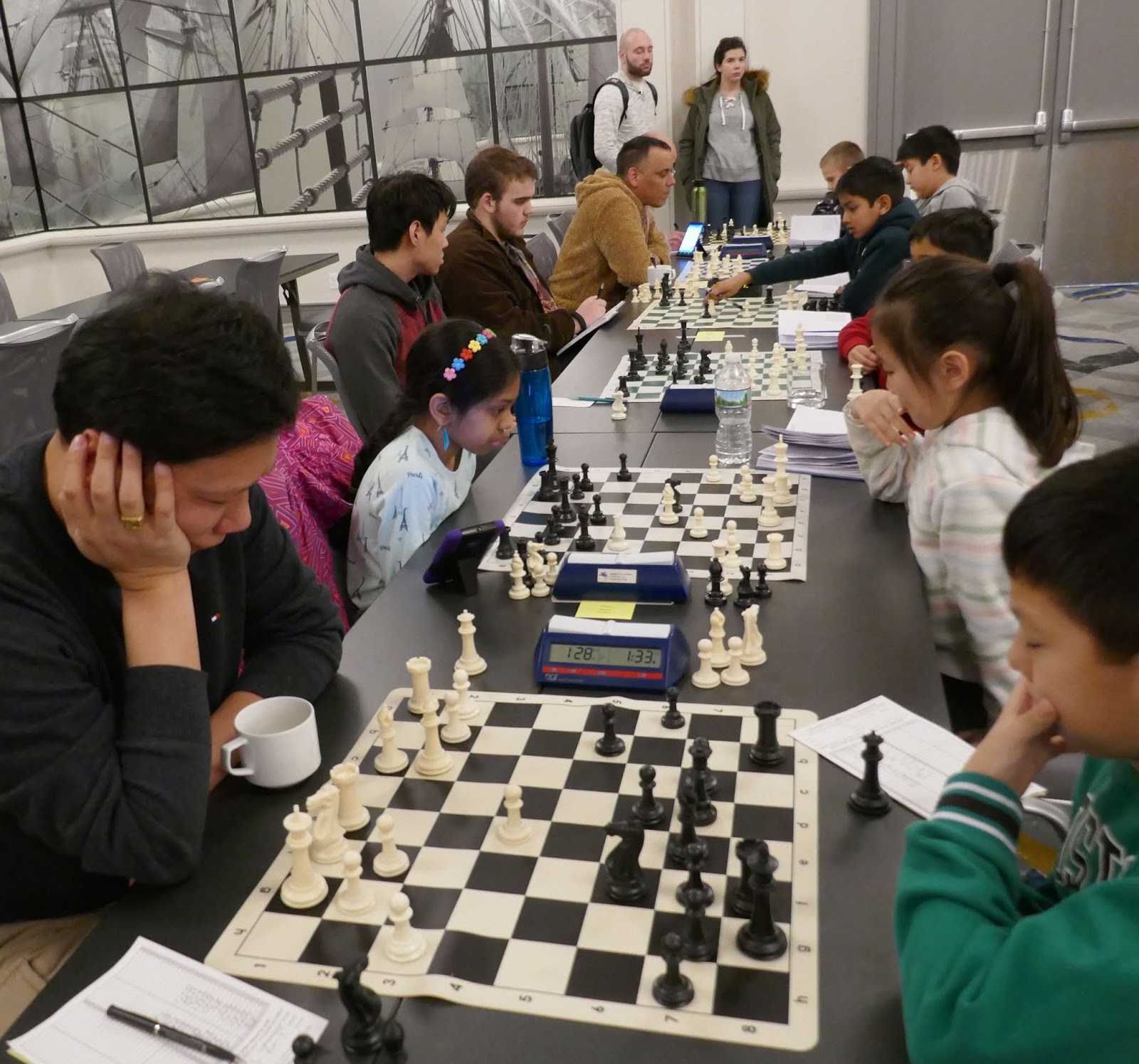 Boylston Chess Club Weblog: 7TH ANNUAL BOSTON CHESS CONGRESS 2019 ...