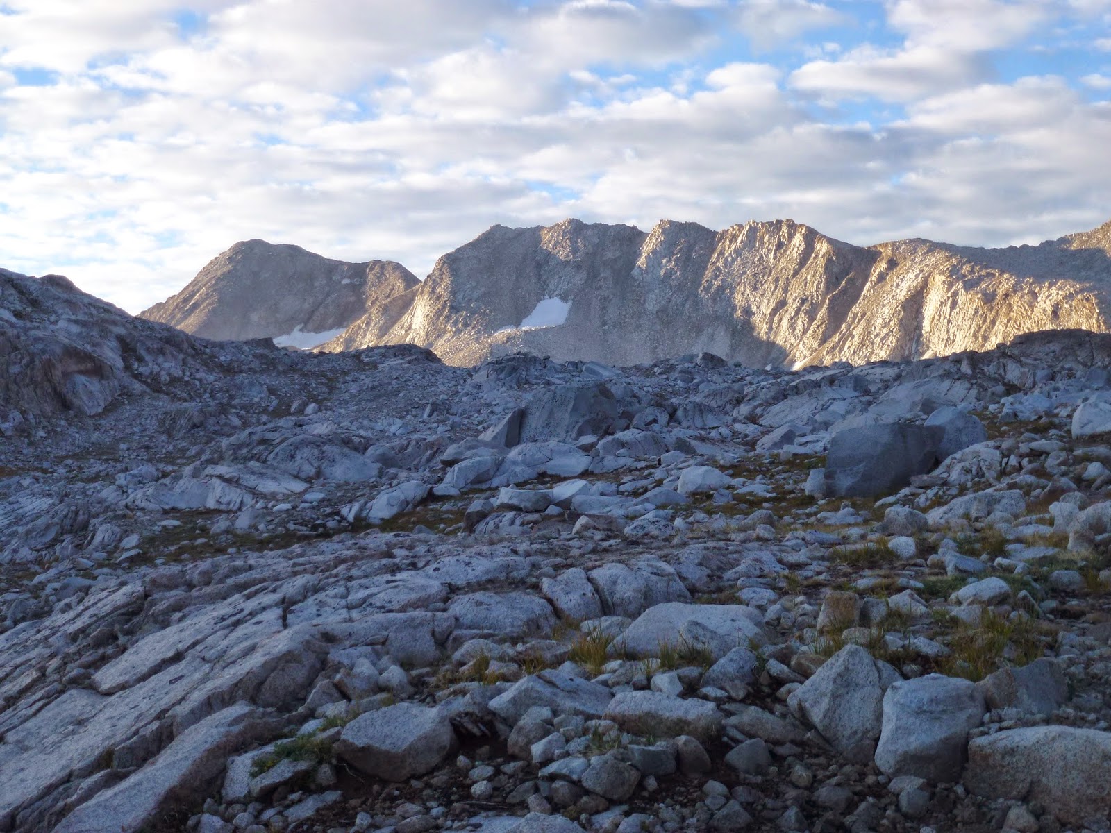 Mid Sierra Musings: Evolution Basin Kings Canyon National Park
