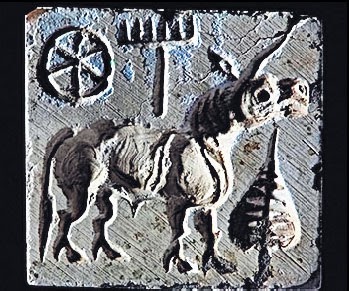 bensozia: A Harappan Seal from Rajasthan