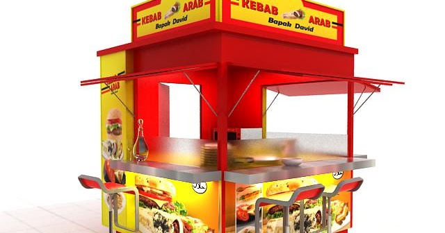 Home and Garden Ideas: A 10 feet container is a unique business tool